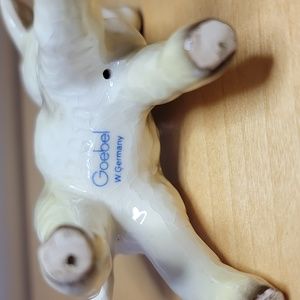 Goebel | Accents | Vintage Goebel West Germany Standing Lamb Figurine ...